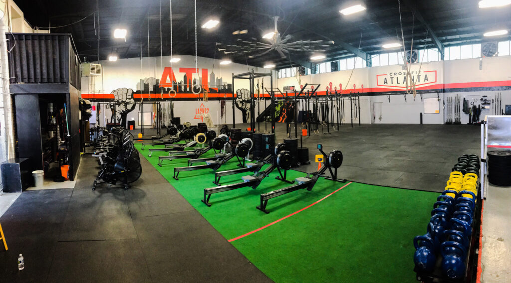 Crossfit Atlanta
